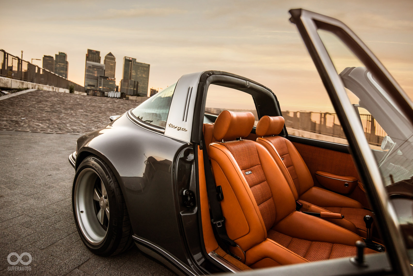 Singer Classic Study 首次亮相 2024台北車展 | SUPERMOTO8