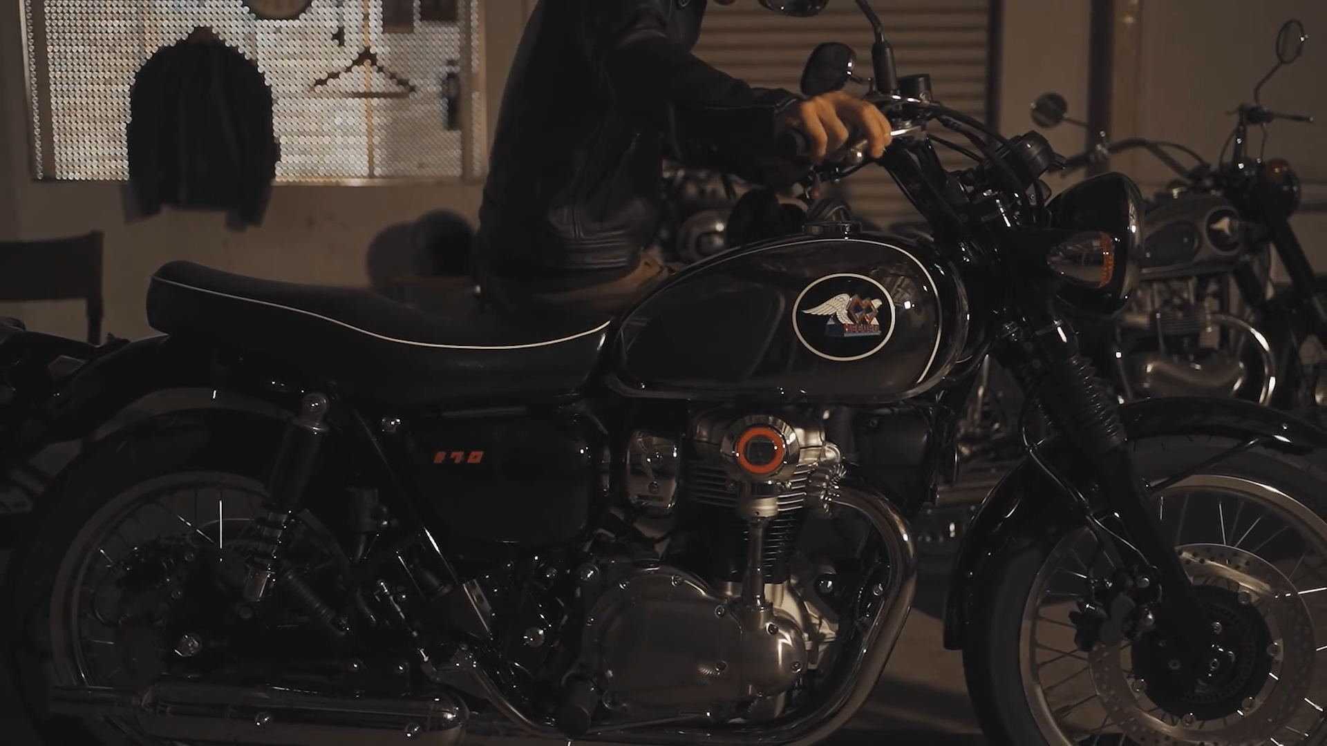 MEGURO目黑復活！KAWASAKI「MEGURO K3」 2021日本搶先發售 | SUPERMOTO8