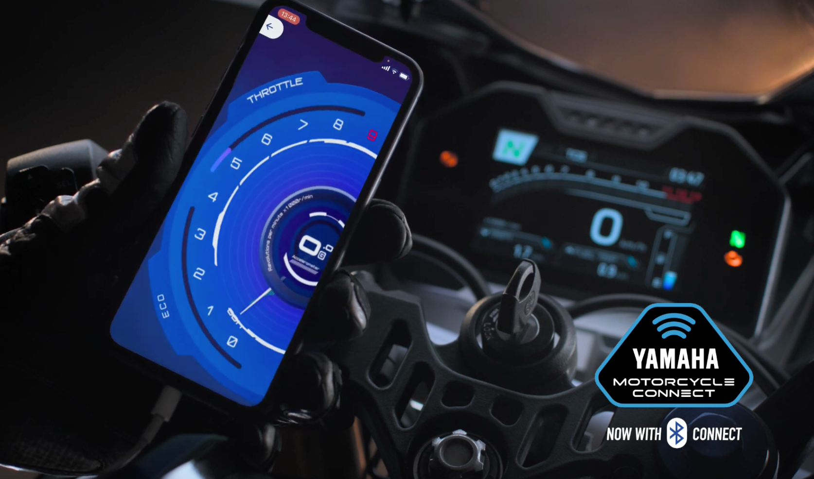 TFT全彩儀表、LED方向燈！2023 YAMAHA YZF-R15M小改發表 | SUPERMOTO8
