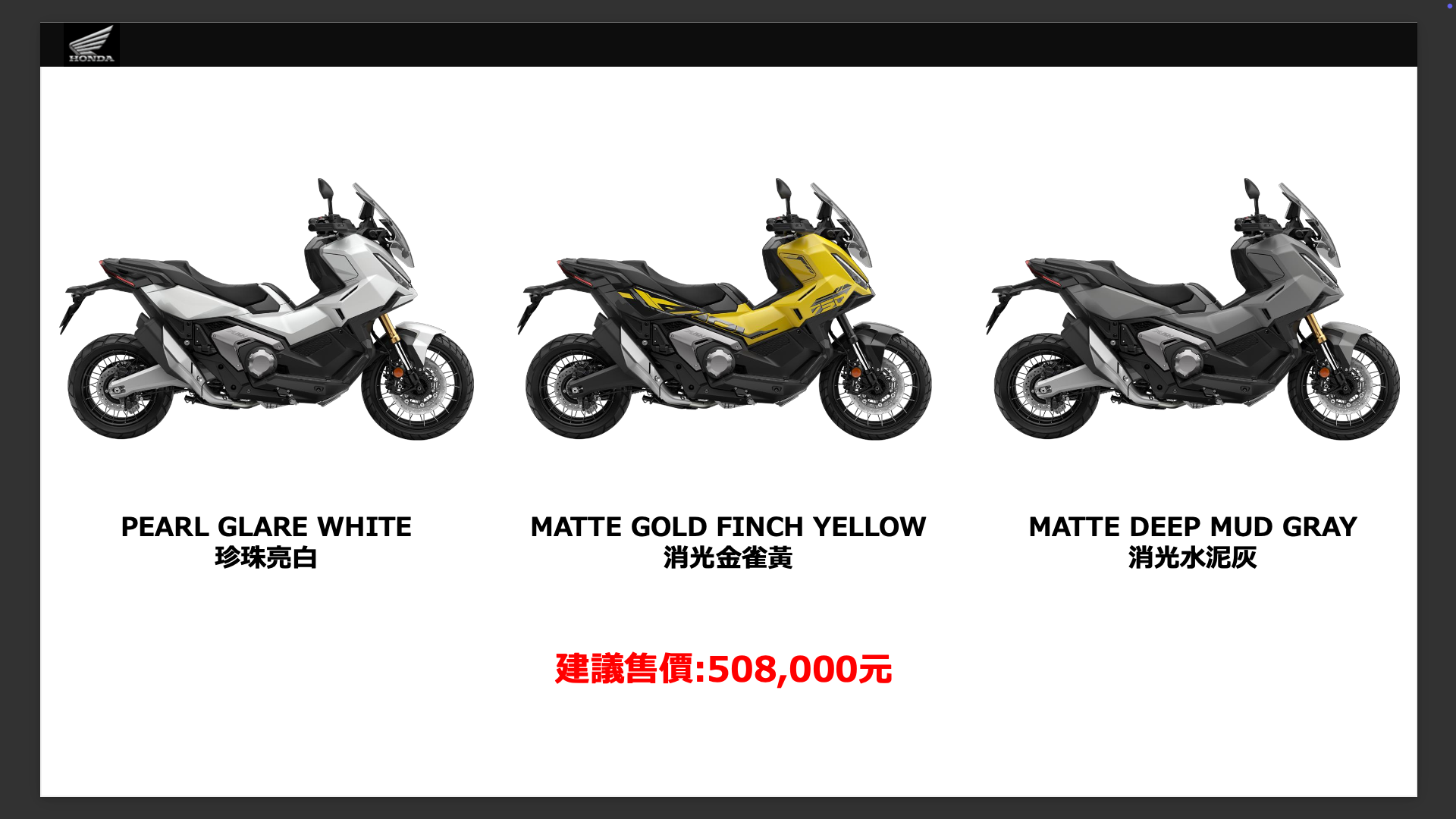 DCT優化、配備升級超有感！2025 Honda X-ADV、FORZA750 雙車試乘體驗 | SUPERMOTO8