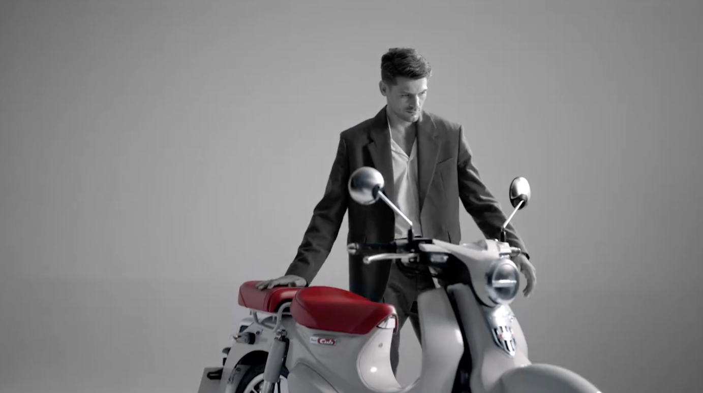 簡單就是潮，紅白經典再現！Honda Super Cub C125 「Craftpiece Custom Edition」泰國登場 ...