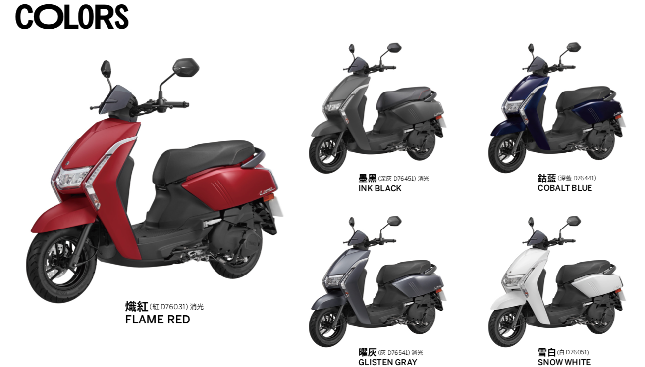 性格潮人座駕！YAMAHA Limi 125 | SUPERMOTO8