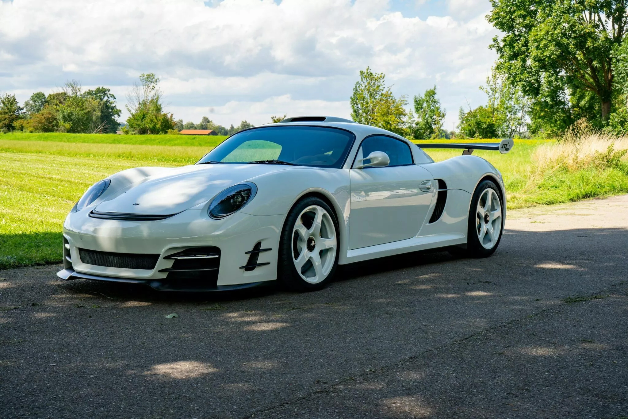 Ruf Rodeo正式亮相 復古911 Dakar精神再進化 | SUPERMOTO8