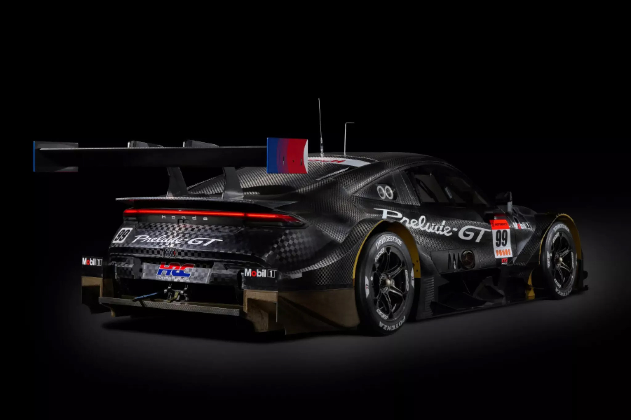 Honda Prelude GT Prototype亮相，進軍2026 Super GT | SUPERMOTO8