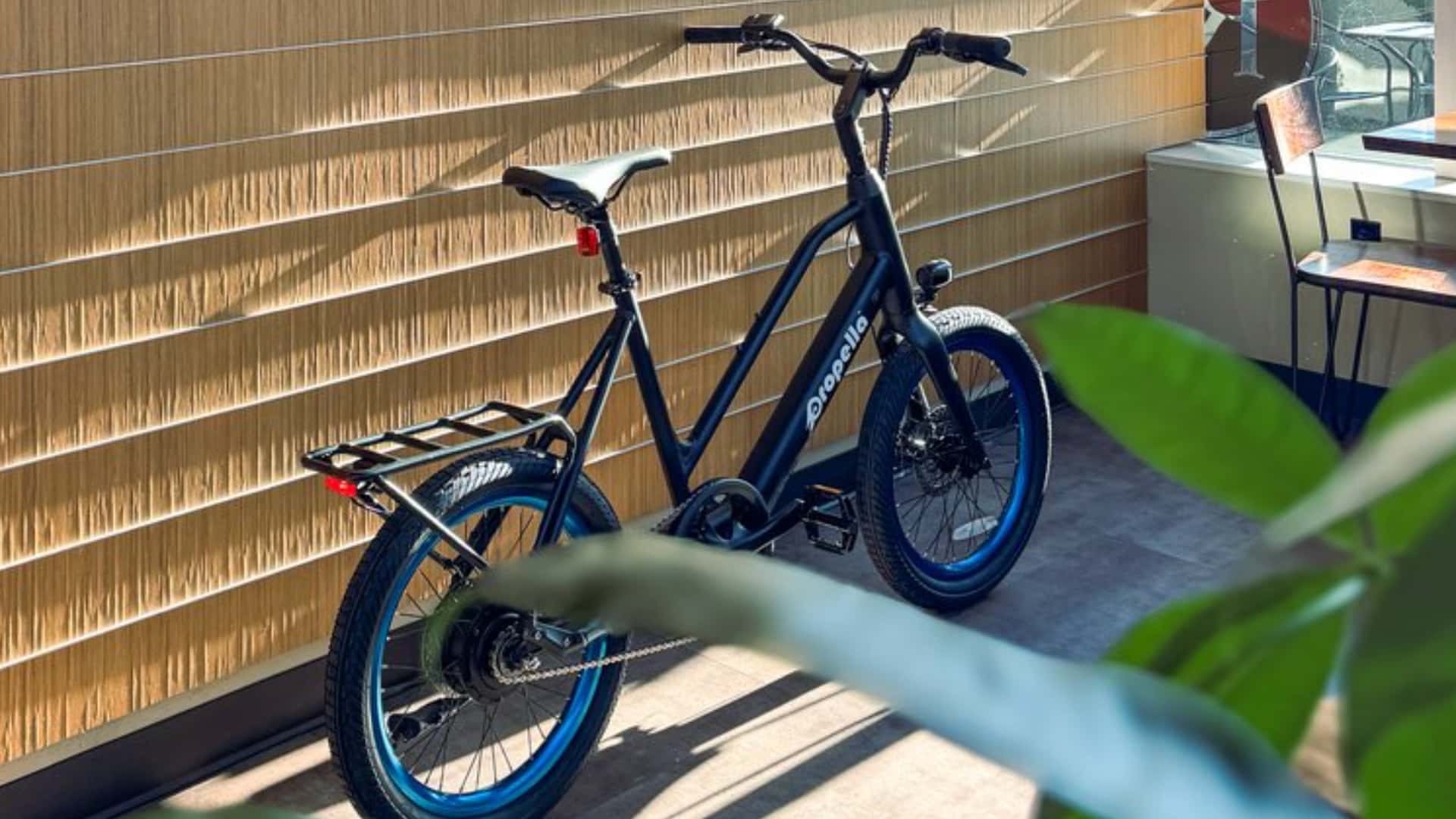 Propella Mini Max：350W馬達、45Nm扭力、極速32公里、續航64公里、售價3萬台幣的輕巧電動自行車！ | SUPERMOTO8