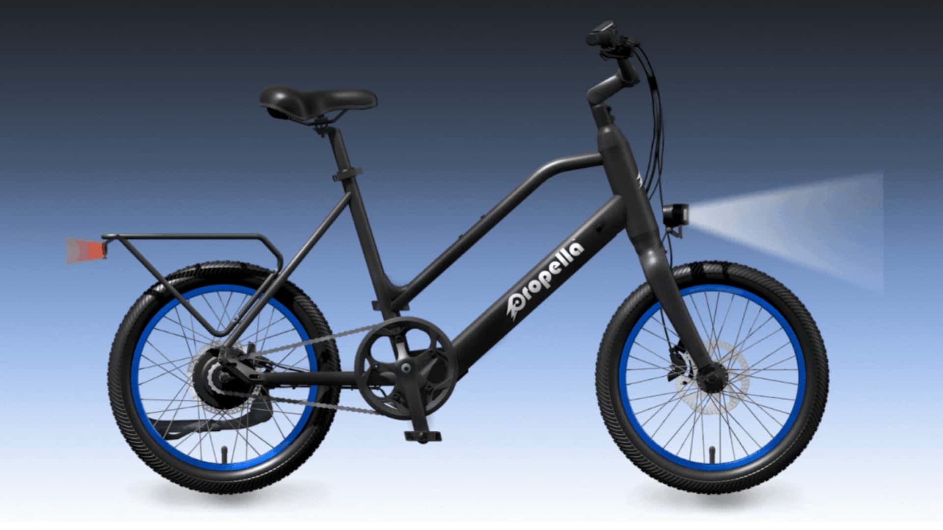 Propella Mini Max：350W馬達、45Nm扭力、極速32公里、續航64公里、售價3萬台幣的輕巧電動自行車！ | SUPERMOTO8