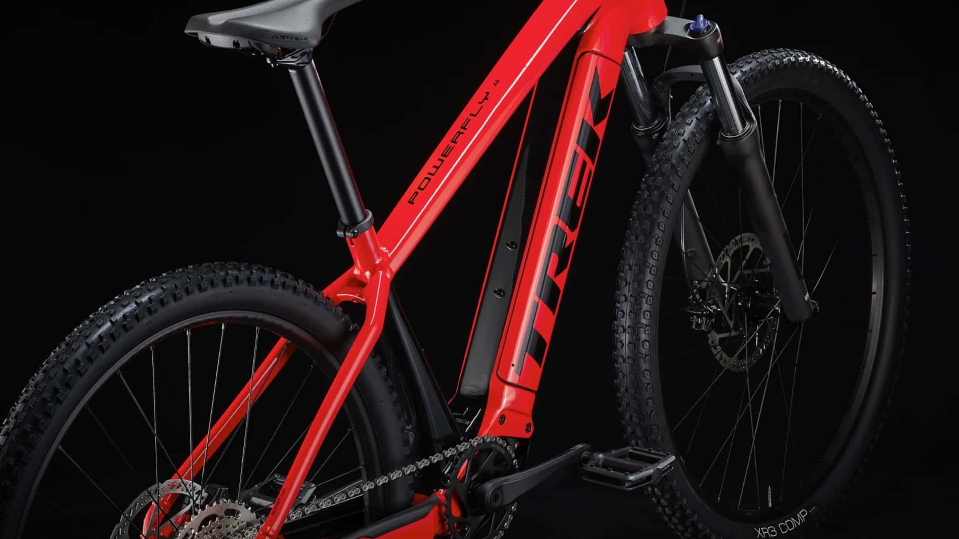 Trek Powerfly Gen 4：Bosch Performance CX馬達、85Nm扭力、500Wh電池的Hardtail E ...