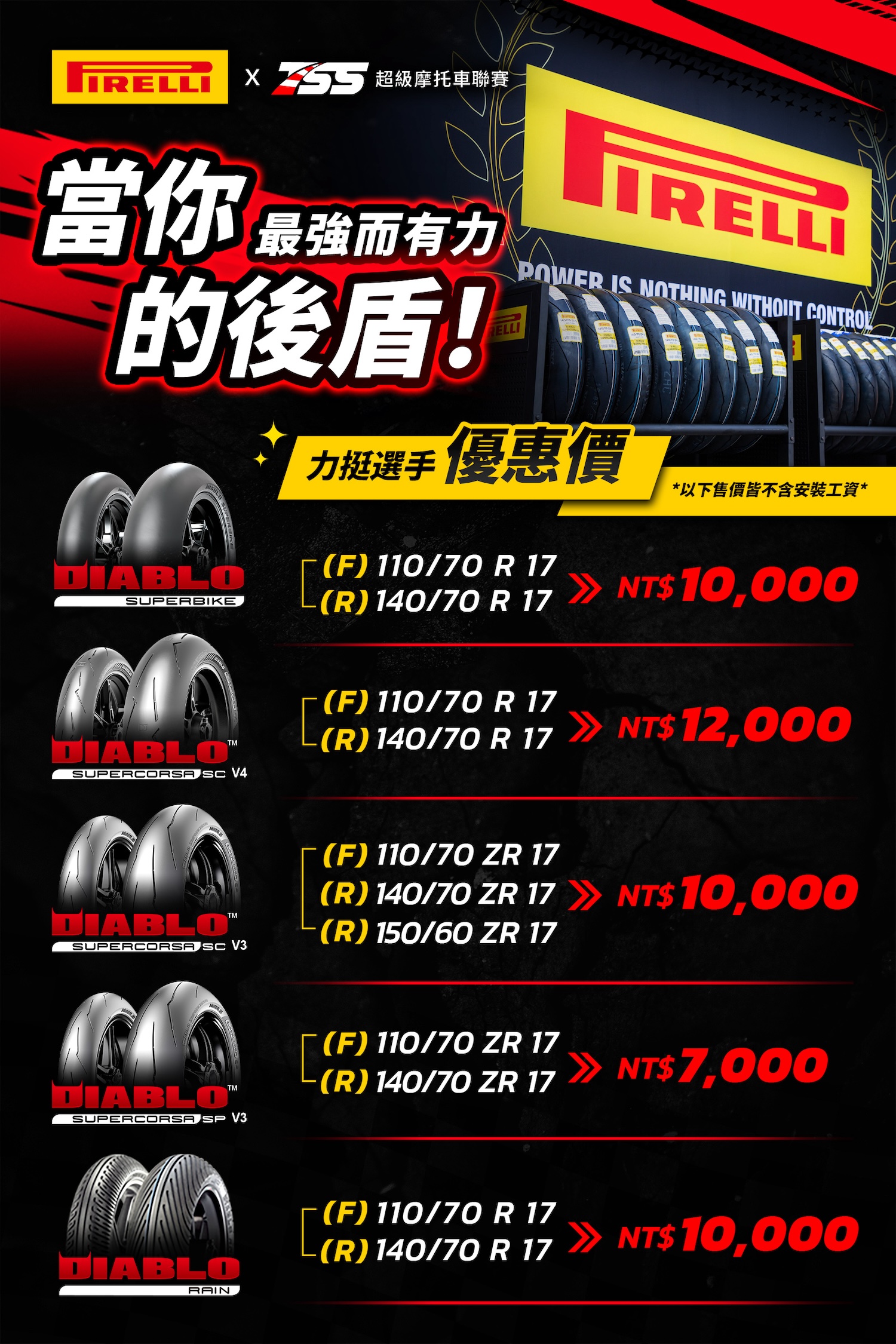 倍耐力 x TSS超級摩托車聯賽 2024 火熱開賽 | SUPERMOTO8