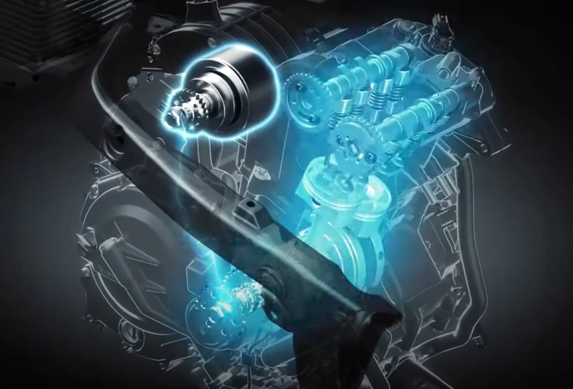 KAWASAKI Ninja 7 Hybrid：公升級起步加速、650c.c.巡航動力、250級距油耗，油電混合街跑海外亮相 ...