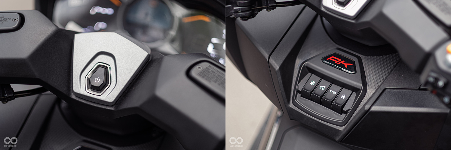 全面進化的國產羊皇！KYMCO AK550 Premium 37.6萬上市 | SUPERMOTO8