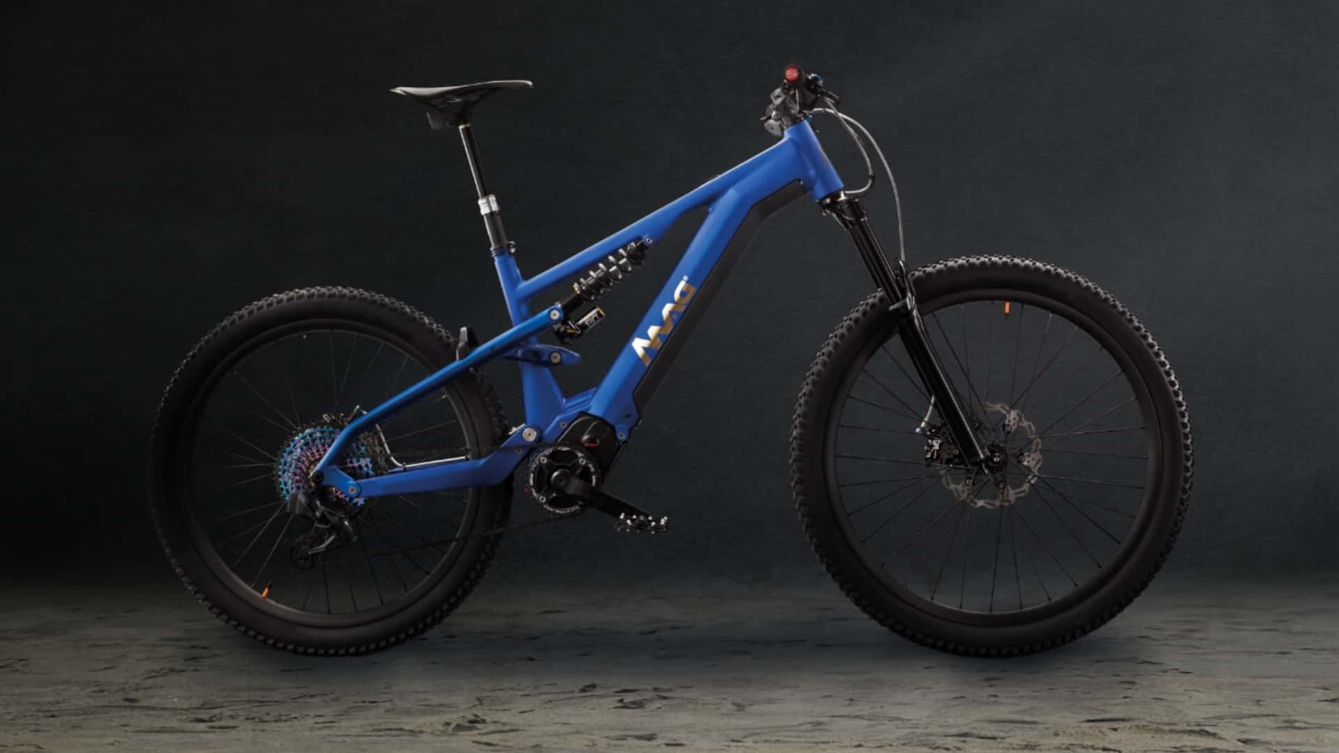 Mag Bike ET.1：Brose S馬達、90Nm扭力、725Wh電池、22公斤鎂合金車架的電動登山車！ | SUPERMOTO8