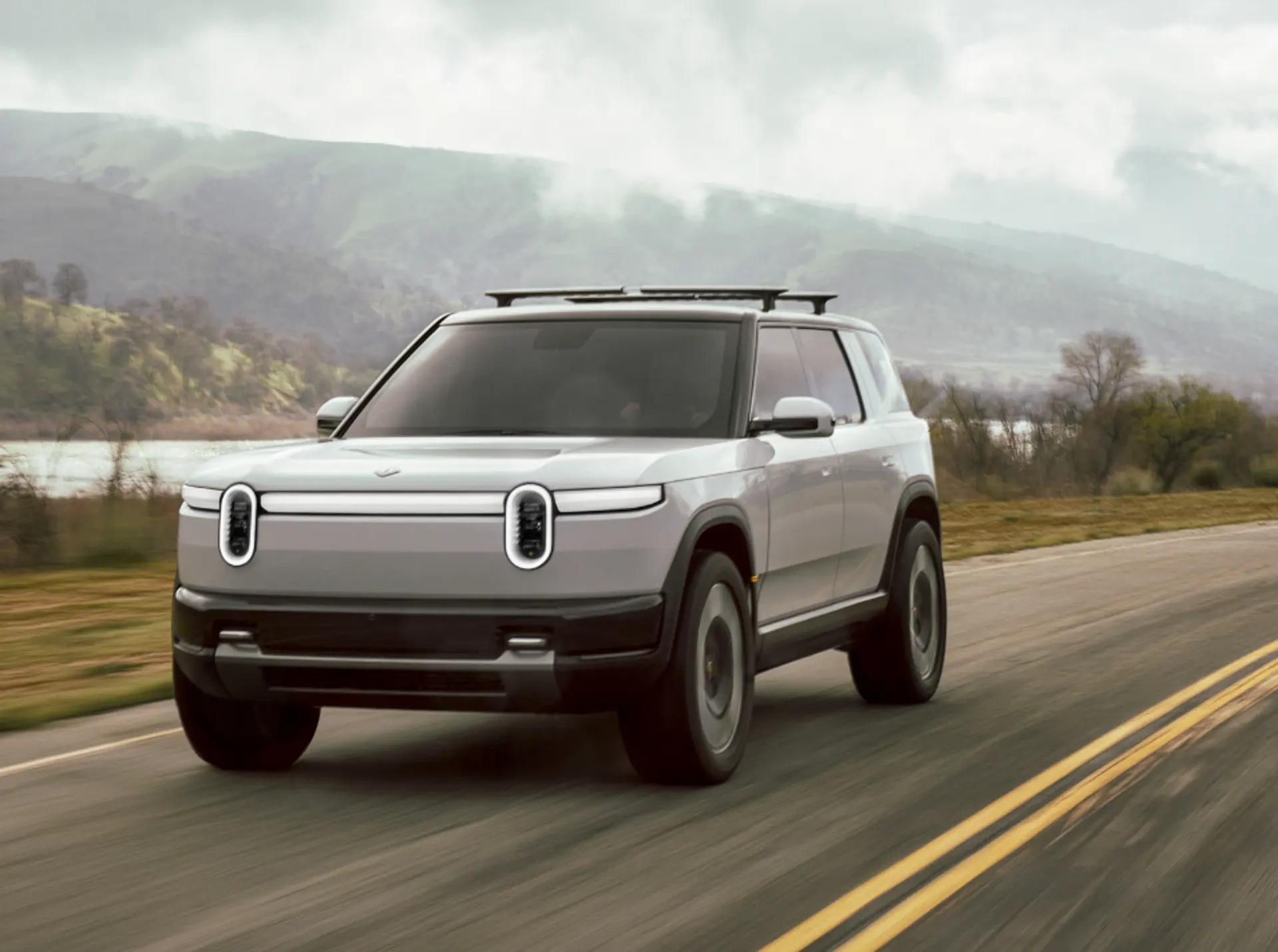 Rivian R2/R3：復古掀背造型、483公里續航、零百加速3秒內、售價140萬台幣，2026年上市的Model Y最強對手 ...