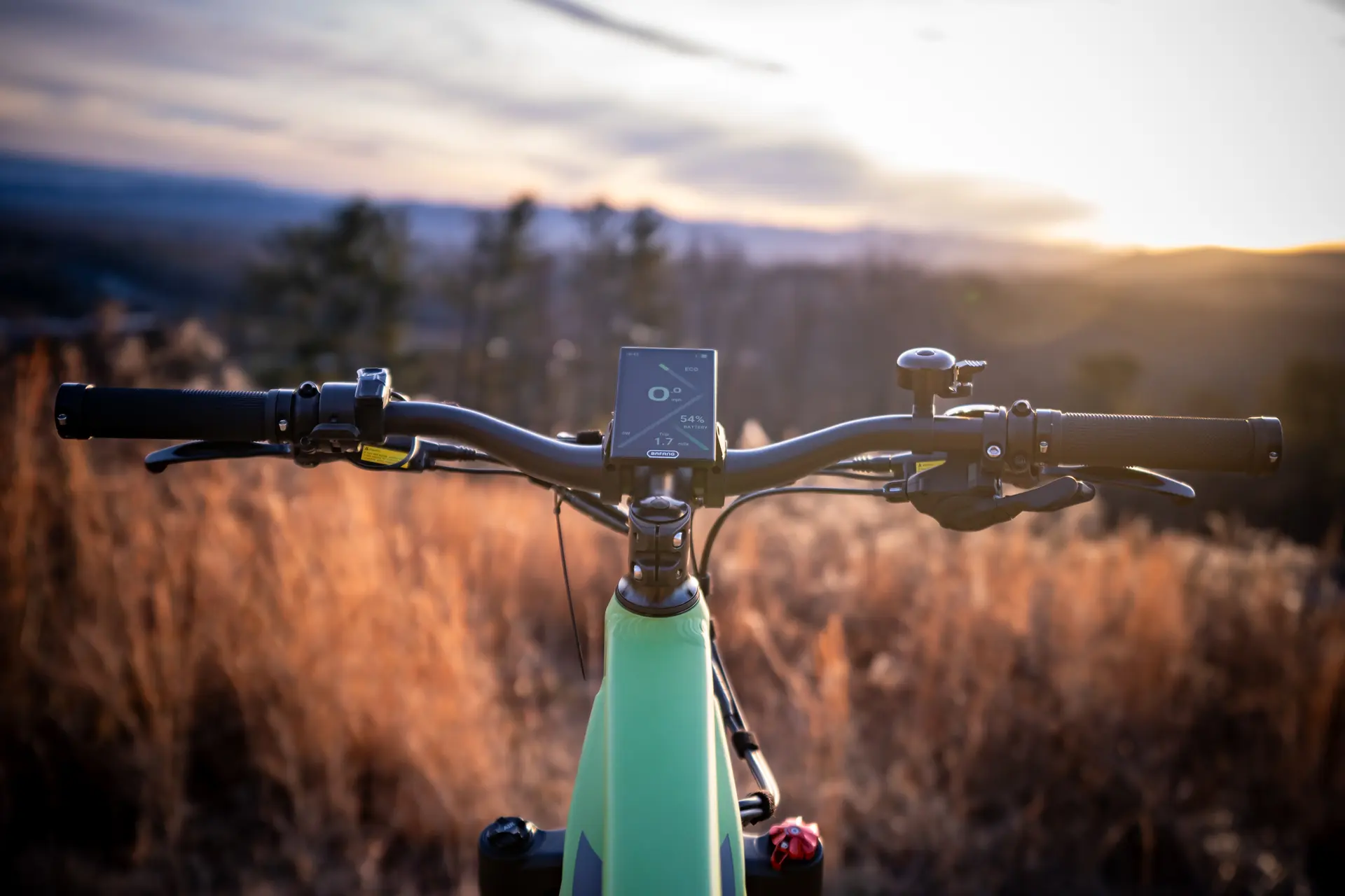 Forest Summit Series：750W Bafang馬達、160Nm扭力、45公里極速、1000Wh電池、72公里續航的電動登山車 ...