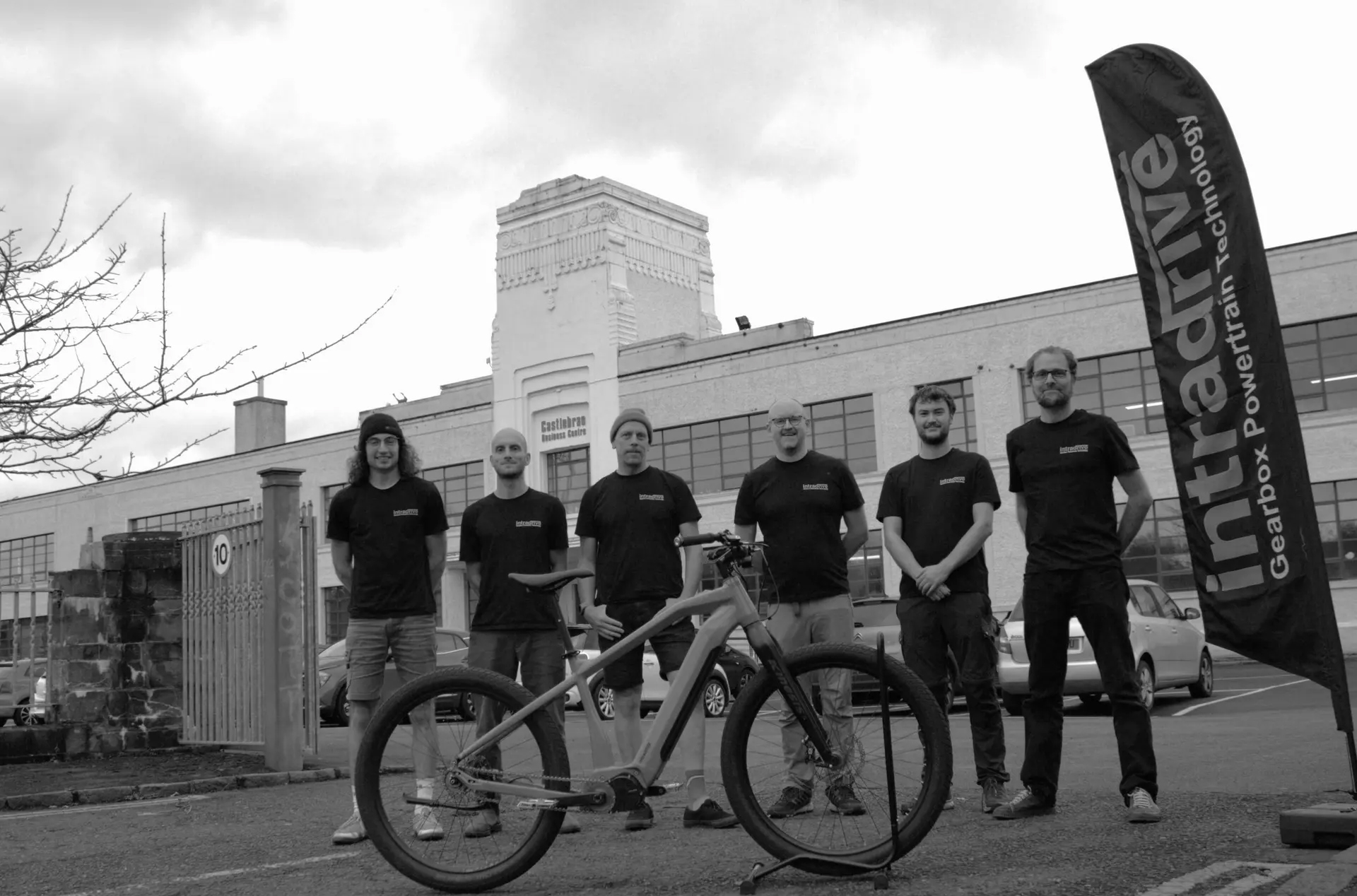 掰了，變速器！Intradrive GD8 電動馬達變速整合系統正式量產 | SUPERMOTO8