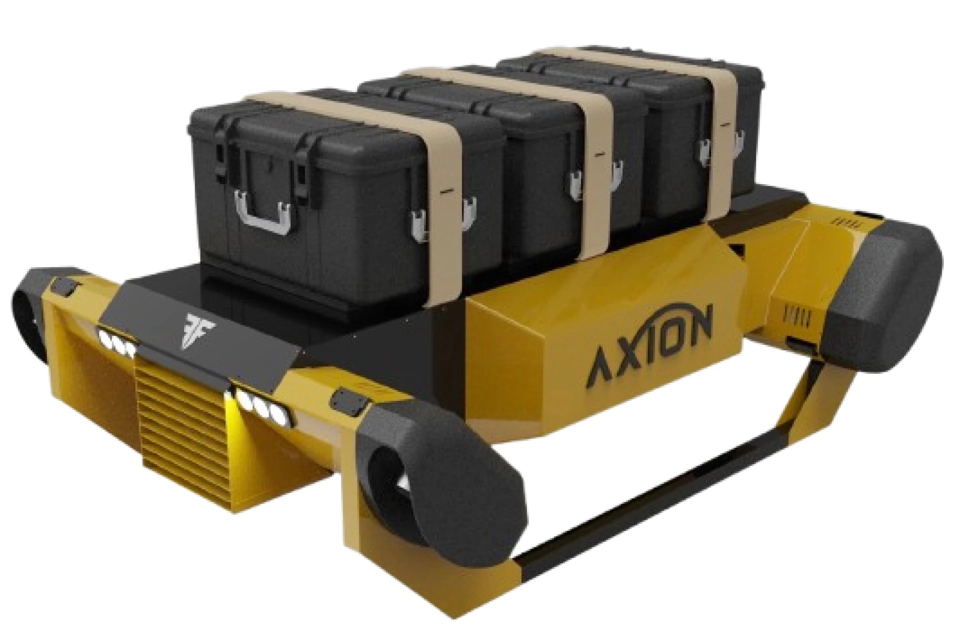 225 km/h 極速、15 分鐘燃油續航、8 顆微型噴射引擎！FusionFlight Axion 垂直起降載人飛行器亮相，售價破 NT ...