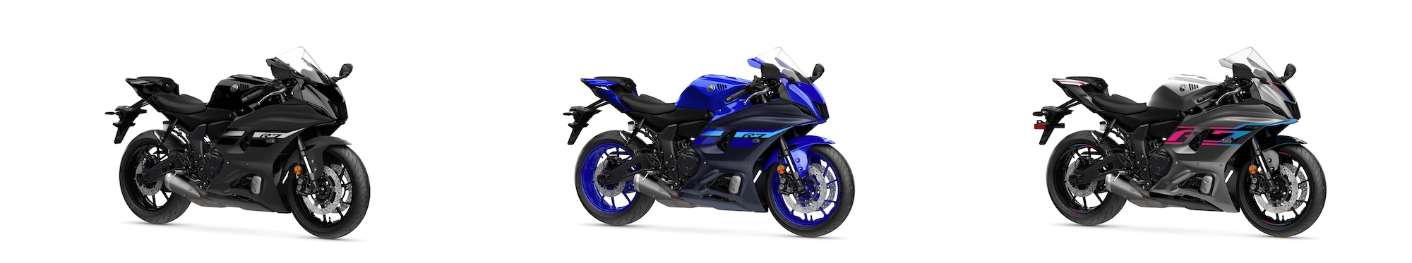 Yamaha「YZF-R7」2024年式新色登場，416,000元即日起於全台 YMS 店展開預購！ | SUPERMOTO8