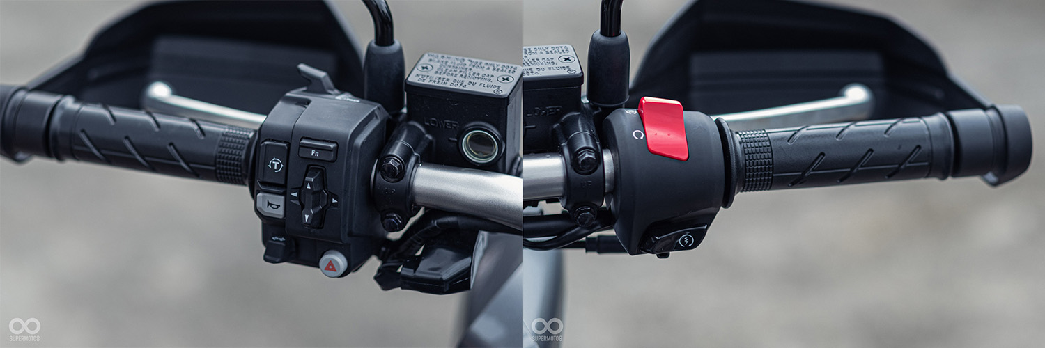 有ADV的靈活自由！HONDA ADV350 全方面完美的頂規黃羊 | SUPERMOTO8