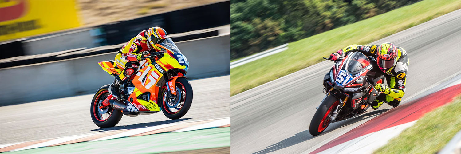 Suzuki GSX-8S/8R通過MotoAmerica Twins Cup雙缸賽事認證！ | SUPERMOTO8