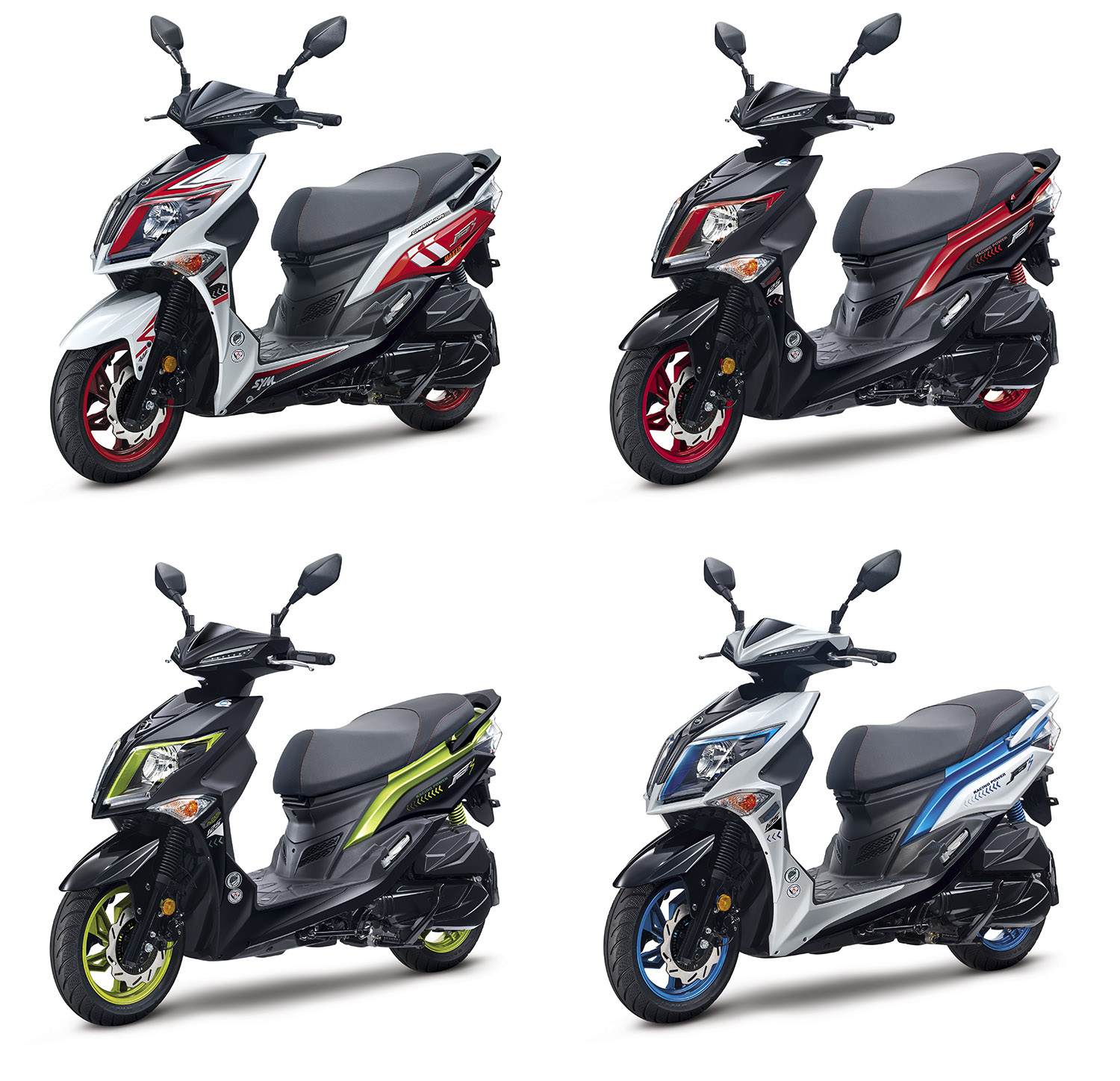 官方新聞稿。SYM三陽機車JETS ABS版強勢登場！ | SUPERMOTO8