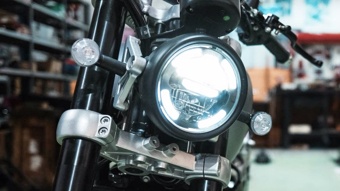 巴塞隆納復古狂野騎士：Leonart Lobo 450 只要 20 萬台幣有找！ | SUPERMOTO8