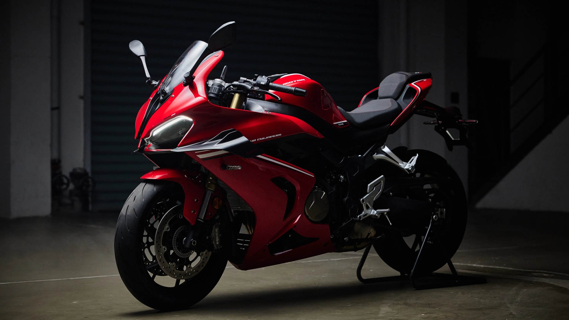 鋁合金車架、減重12公斤、動力提升23匹！QJMotor SRK 800 RR 改款認證資料曝光 | SUPERMOTO8