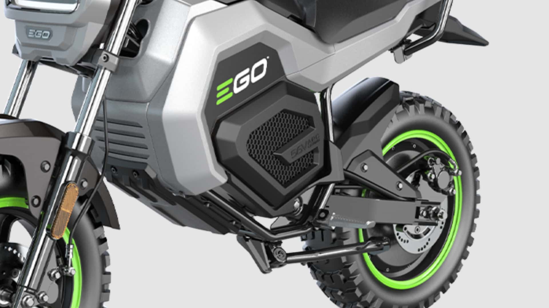 Ego Power+ Mini Bike：極速45公里、續航32公里、三種騎乘模式的兒童電動摩托車！ | SUPERMOTO8