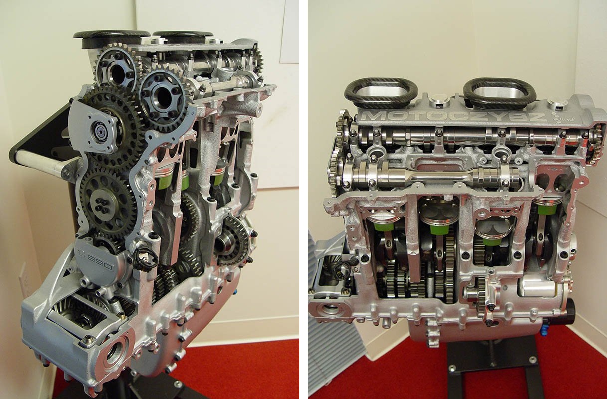 人誌｜Michael Czysz of MOTOCZYSZ | SUPERMOTO8