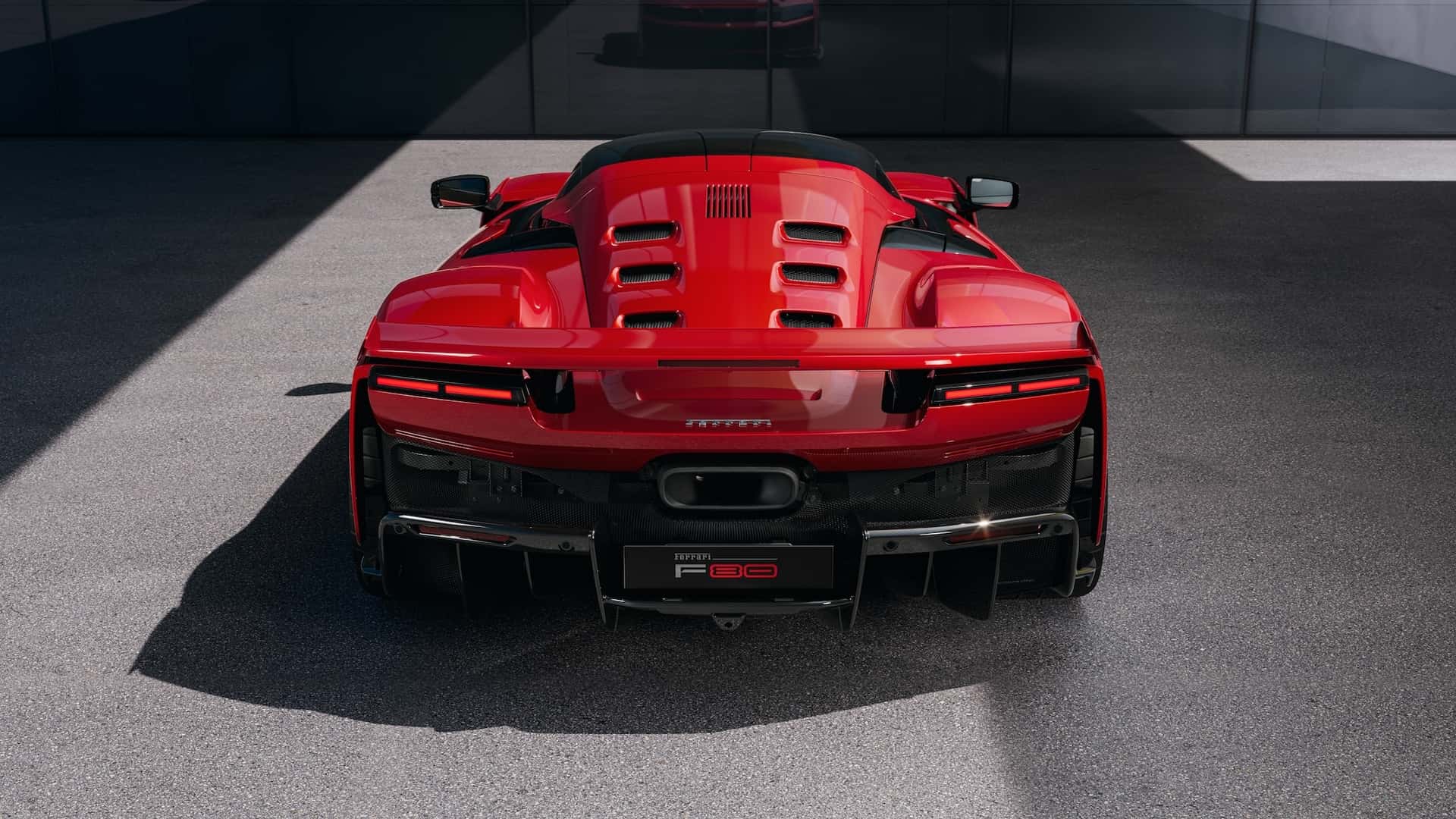 Ferrari F80挑戰極限超跑標竿，約台幣一億兩千萬 | SUPERMOTO8