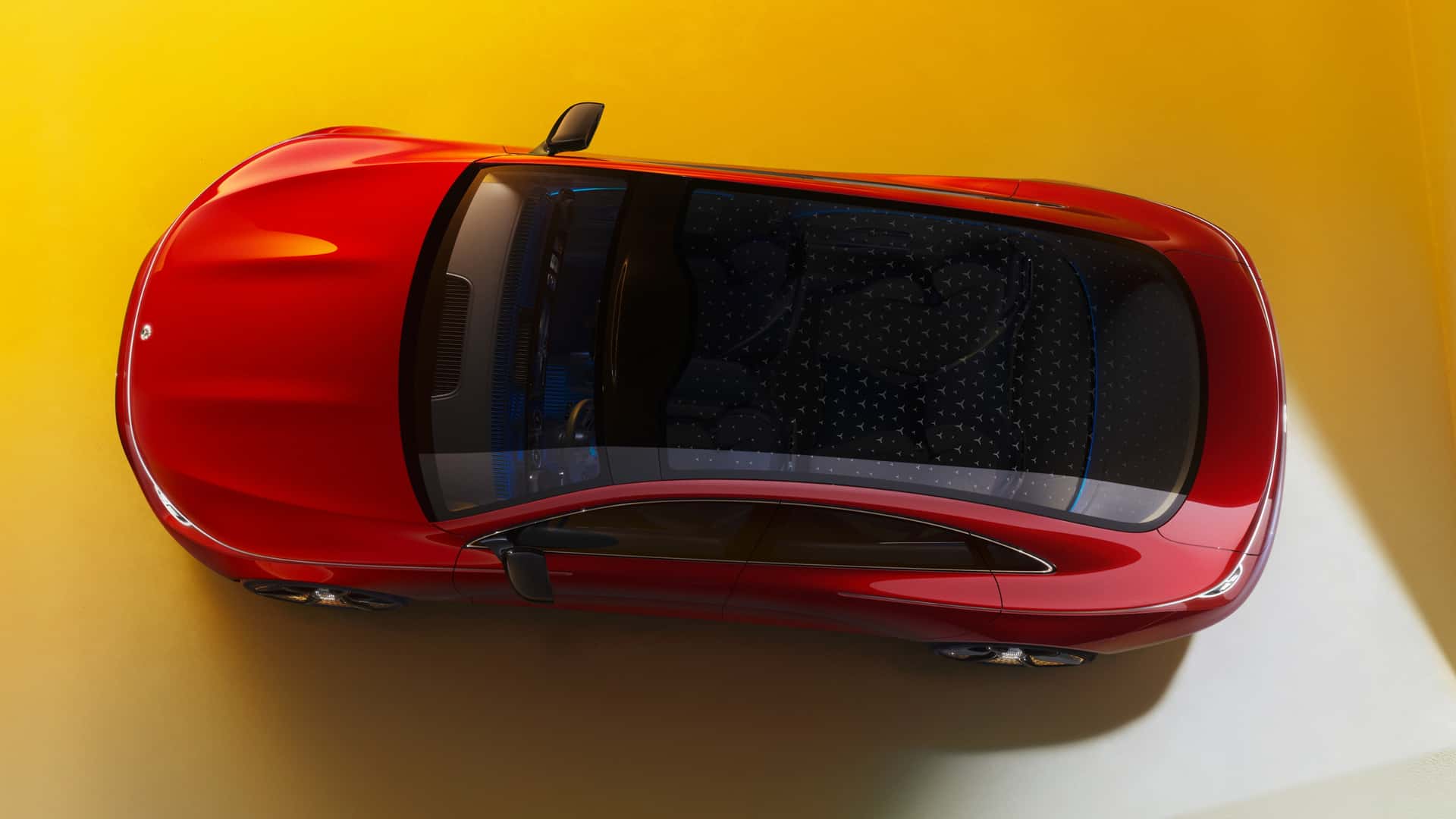 採全新 MMA 平台、衍生自 ﻿VISION EQXX 技術 Mercedes-Benz Concept CLA Class 純電概念車亮相 ...