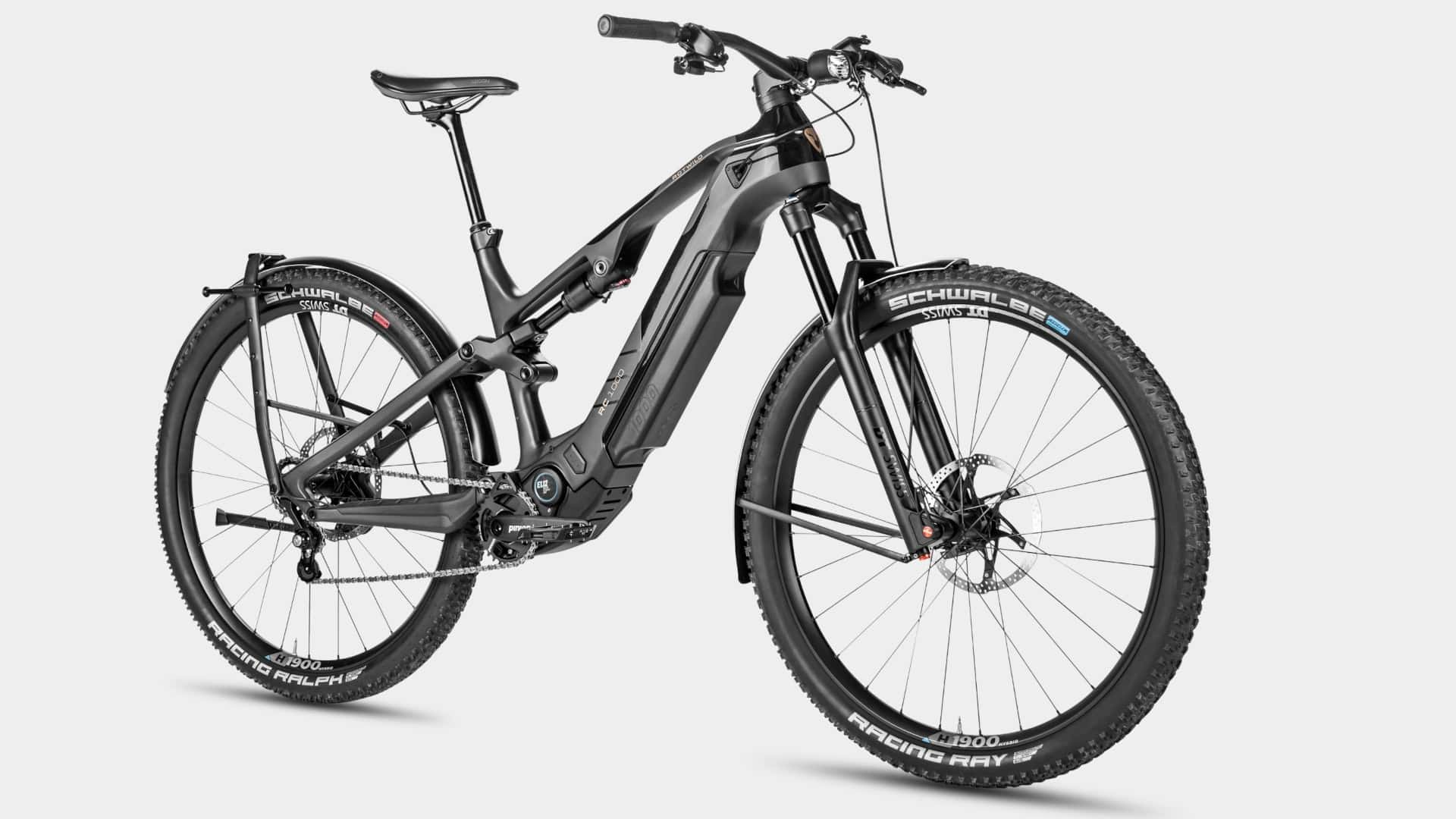 Rotwild R.X1000/R.C1000：600W馬達、85Nm扭力、960Wh電池、Fox懸吊的頂級全能E-MTB！ | SUPERMOTO8