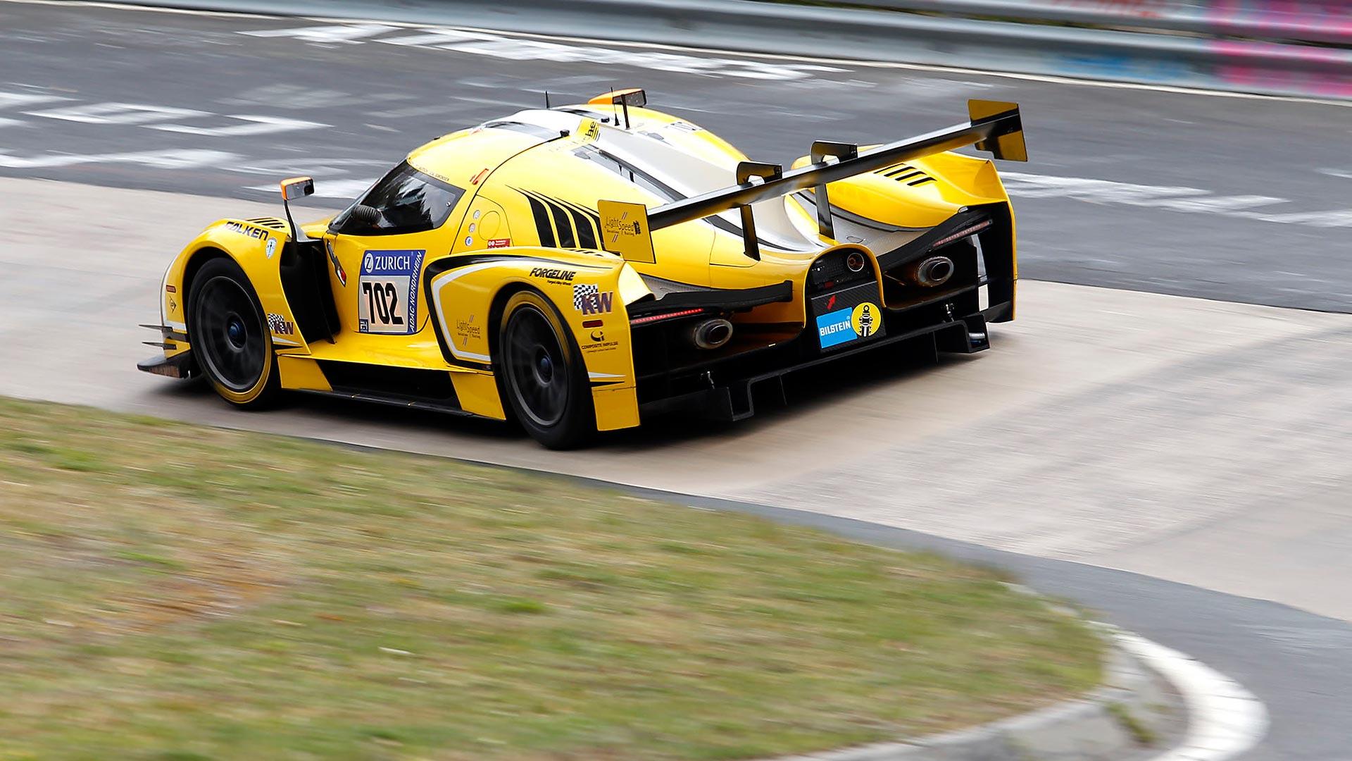 挑戰紐柏林不會停止，SCG 003C將成績再次推進！ | SUPERMOTO8