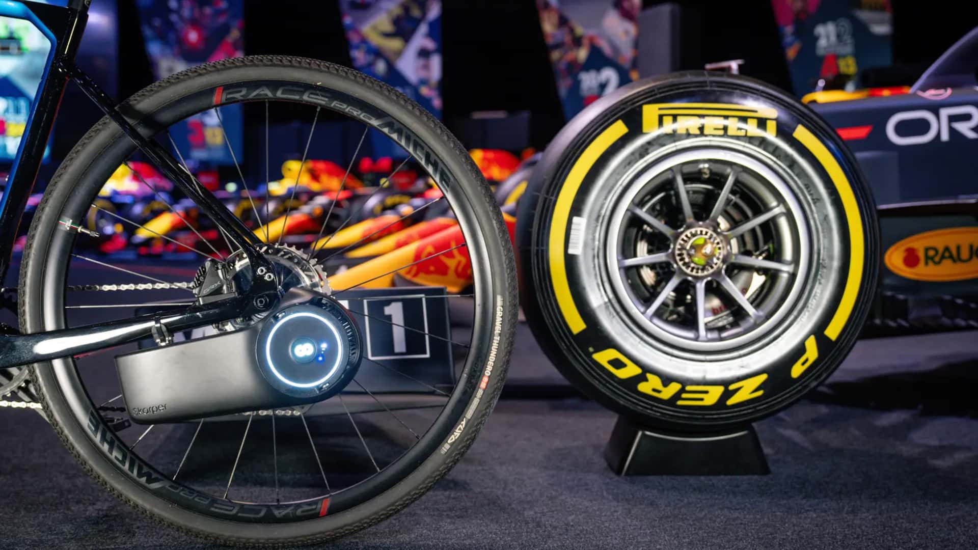 Skarper 與 Red Bull F1 車隊合作開發「DiskDrive 電動自行車套件」！ | SUPERMOTO8