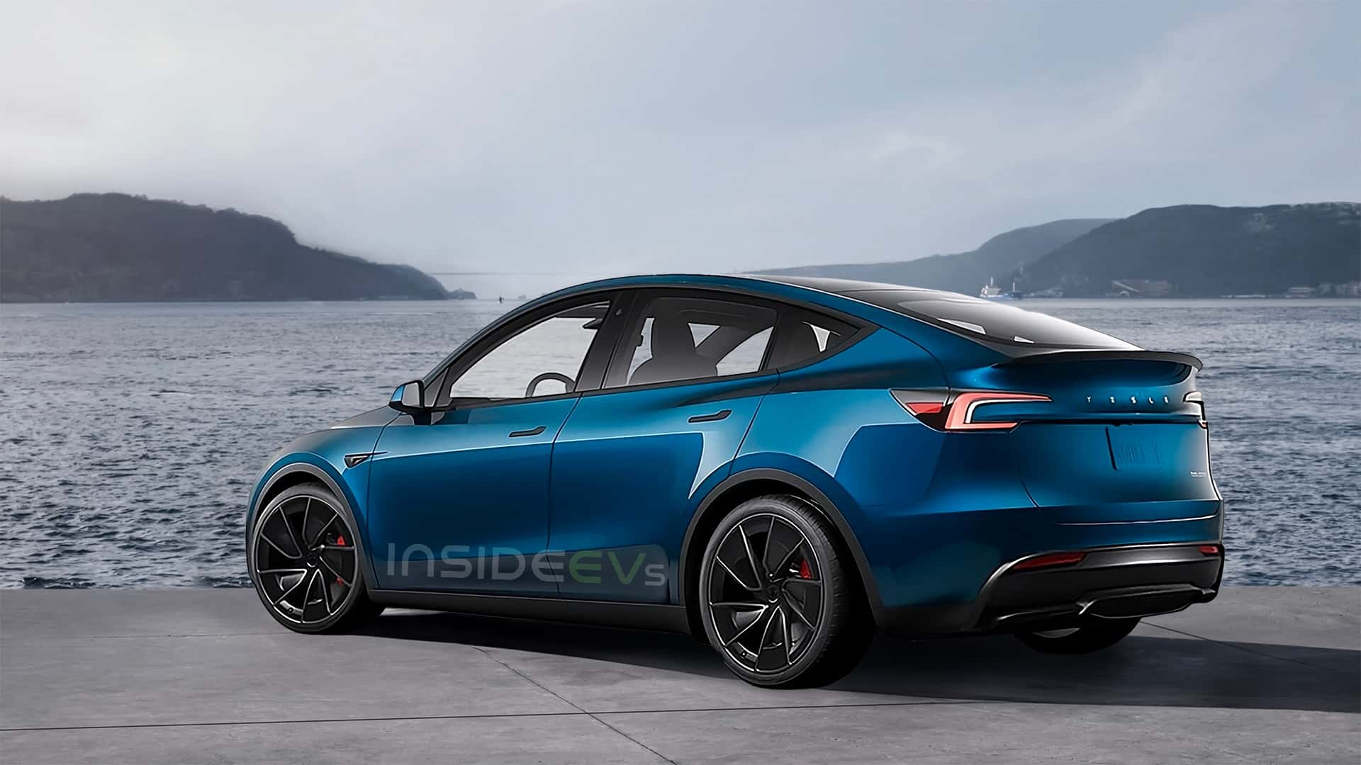 TESLA Model Y Juniper 間諜照曝光：全新設計、更多科技與更強動力，值得期待的一切！ | SUPERMOTO8