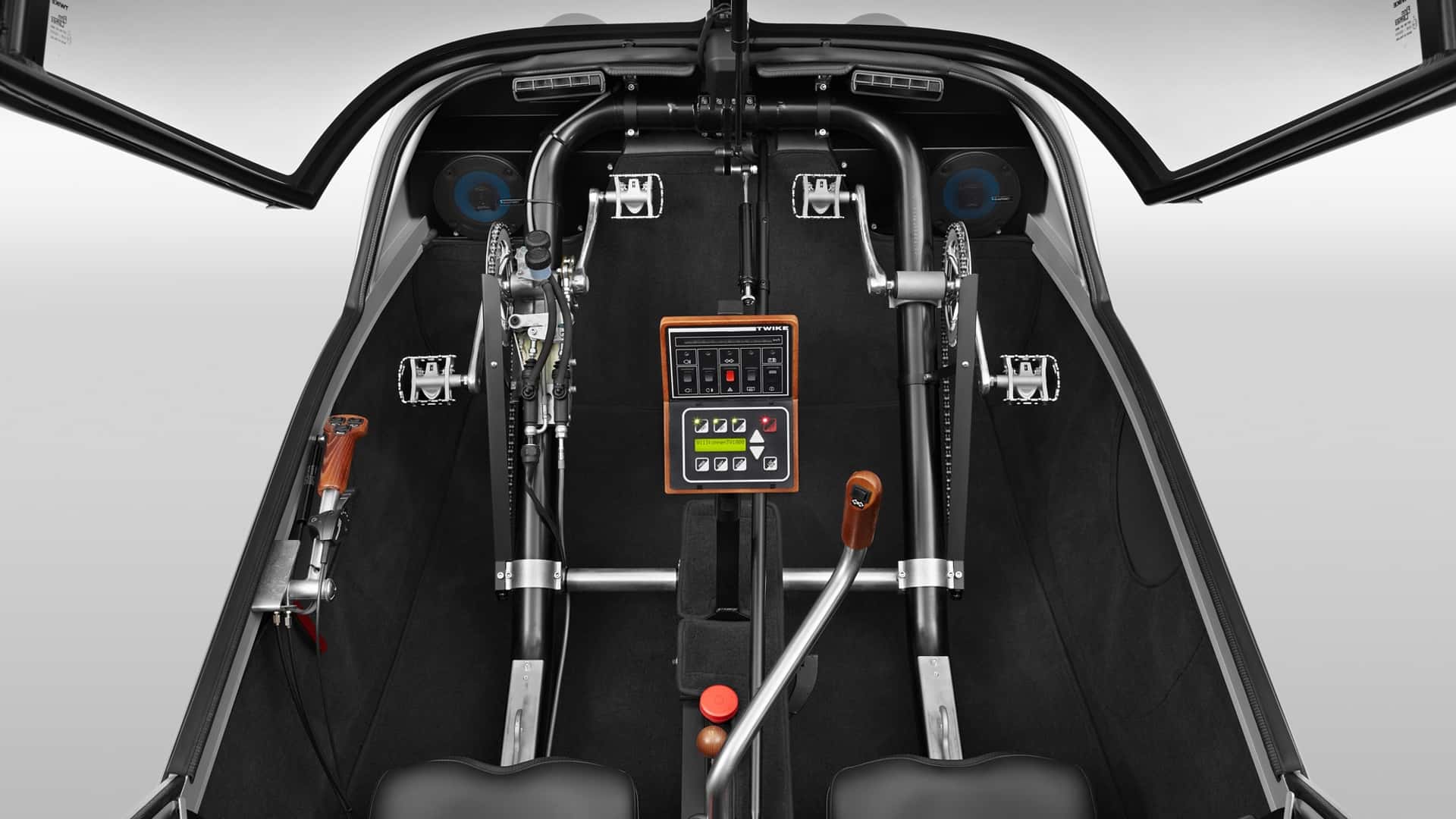 Twike：一種結合了人力和電力的三輪電動車 | SUPERMOTO8