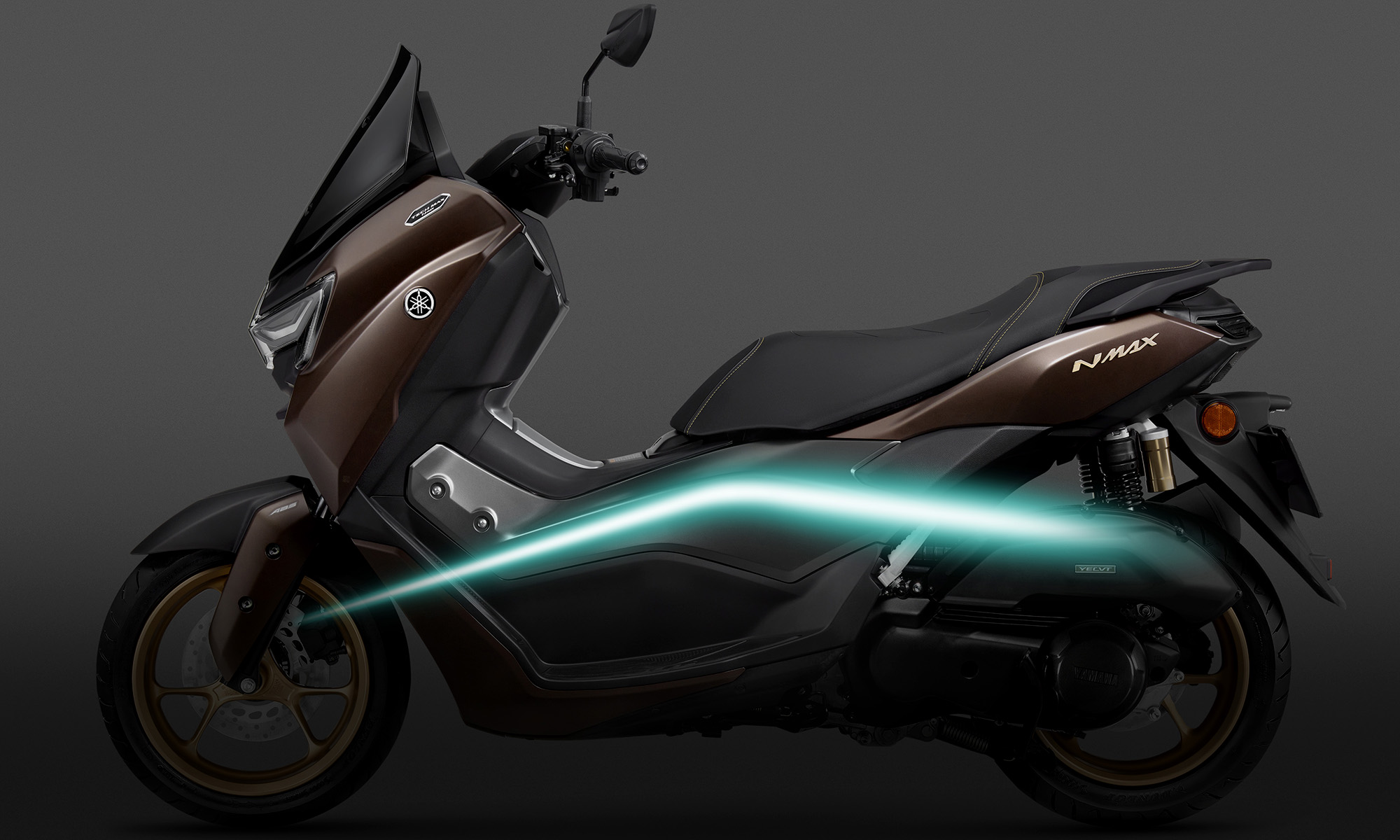 售價 13.7 萬元！全新 Yamaha NMAX 正式上市，YECVT電子變速、TFT儀表 比勁戰還香！ | SUPERMOTO8